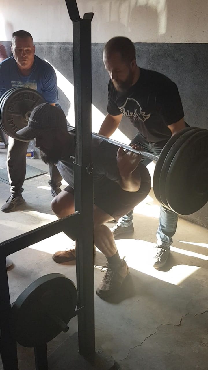 News – Locker's Gym